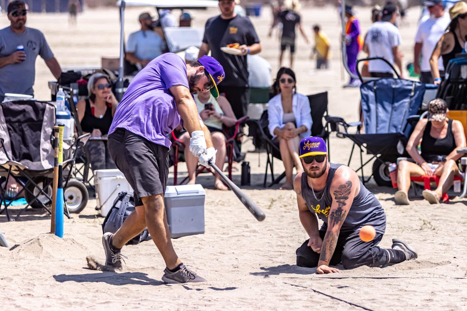 Over The Line World Championship - Old Mission Beach Athletic