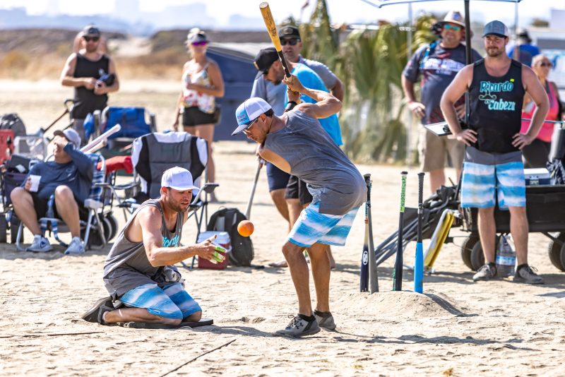 Over The Line World Championship - Old Mission Beach Athletic