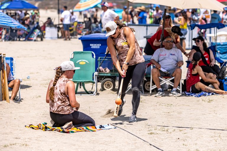 Over The Line World Championship - Old Mission Beach Athletic