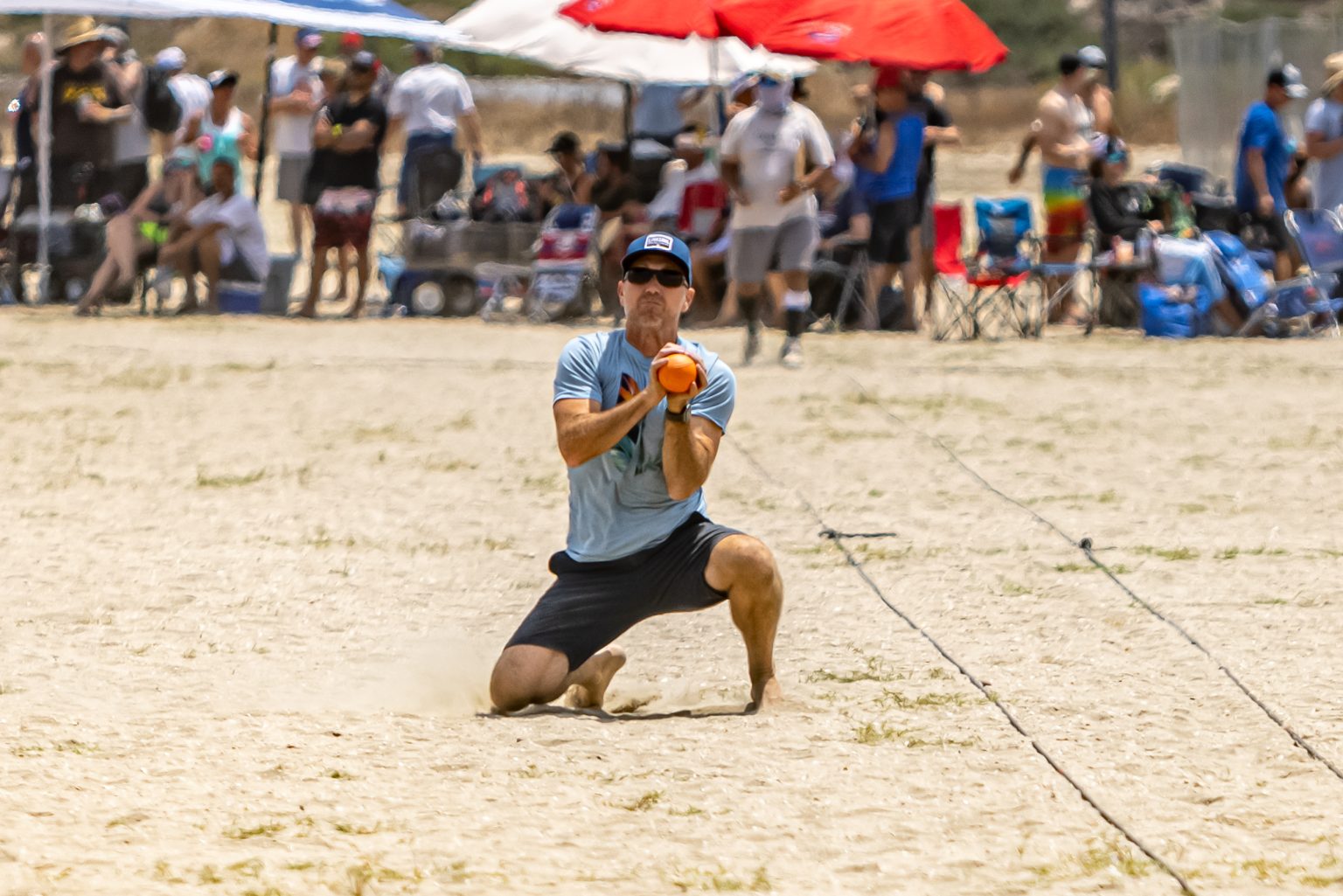 Over The Line World Championship - Old Mission Beach Athletic