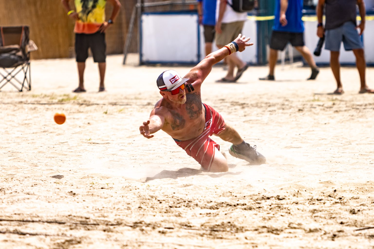 Over The Line World Championship - Old Mission Beach Athletic